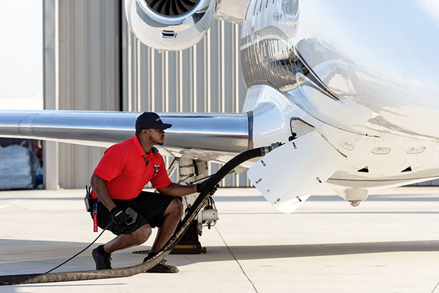 Fuel Services – Avior