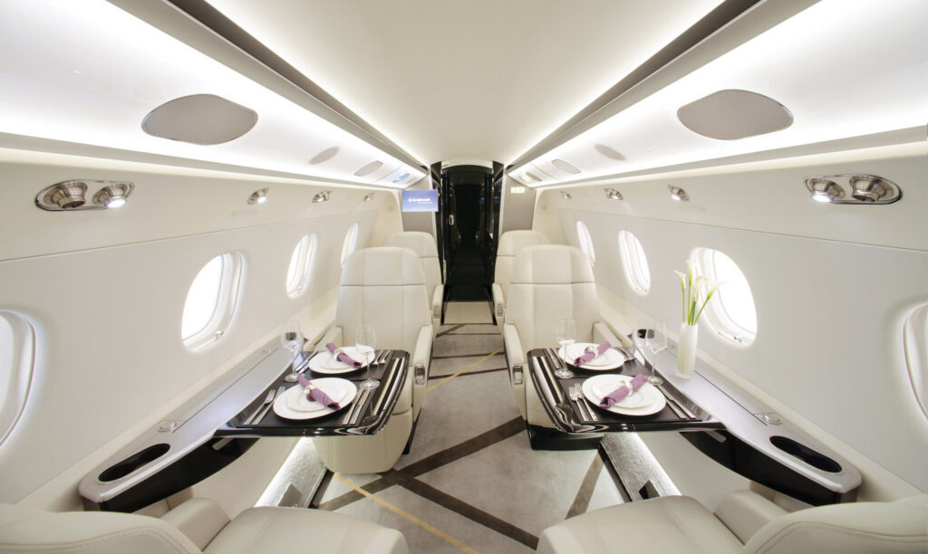 Charter Services – Avior